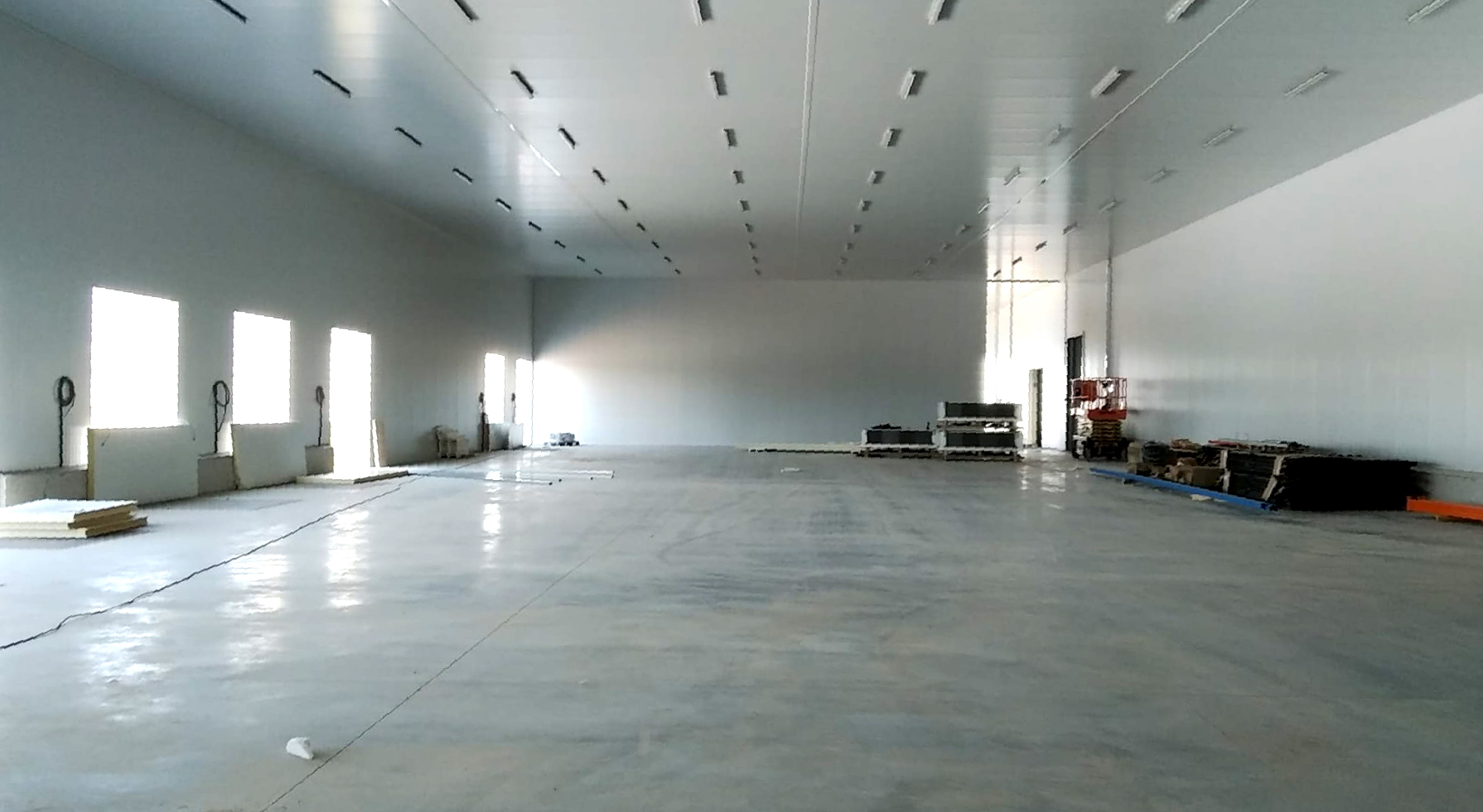 Valencia facility – Purever Coldkit España