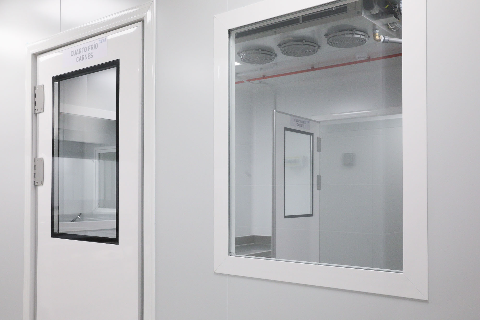 Large Kitchen for Hospitals – Purever Coldkit España