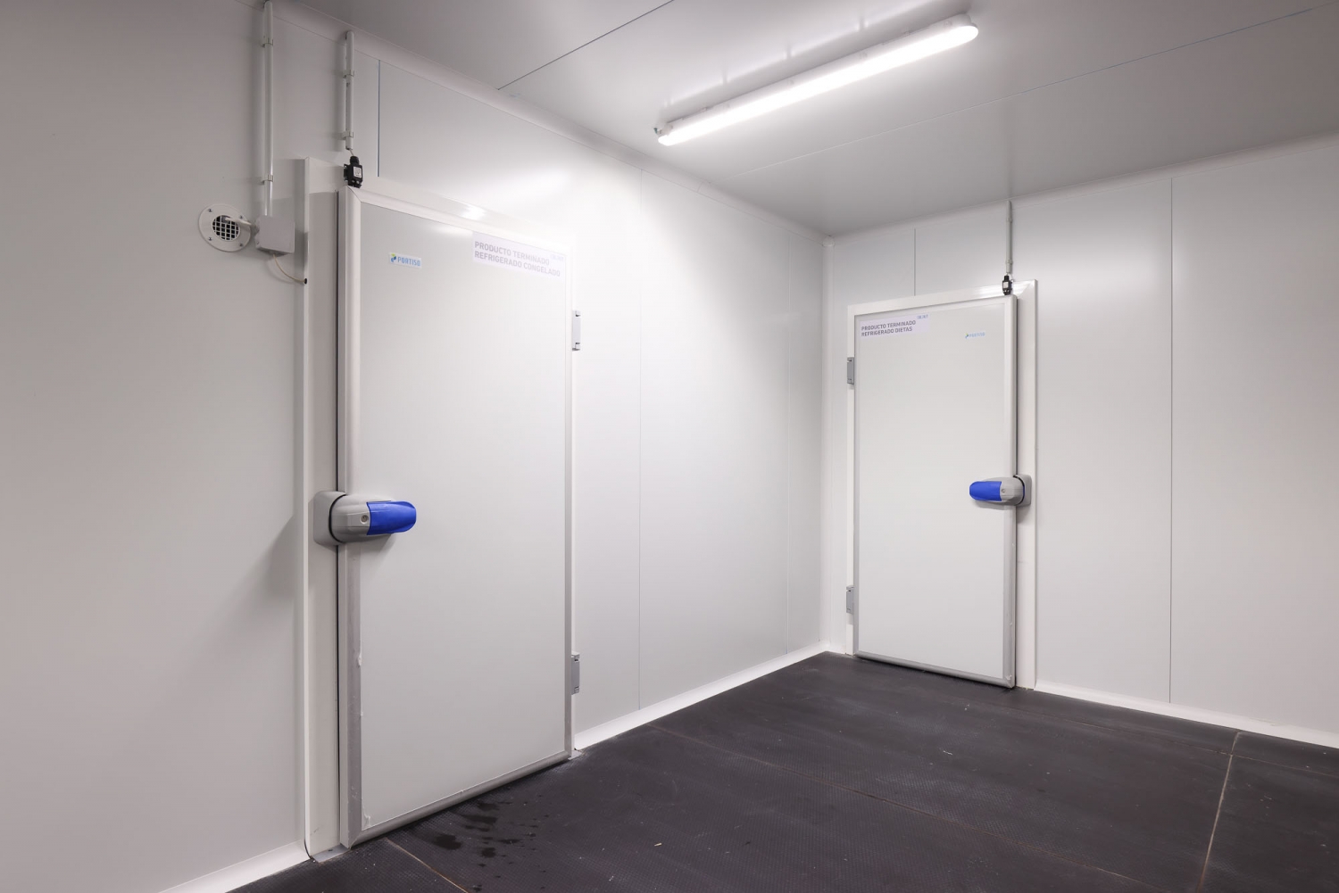 Large Kitchen for Hospitals – Purever Coldkit España